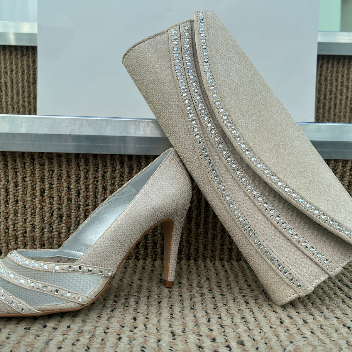 SOLITAIRE Shoe Kastlin - Solitaire Fashions Darwen