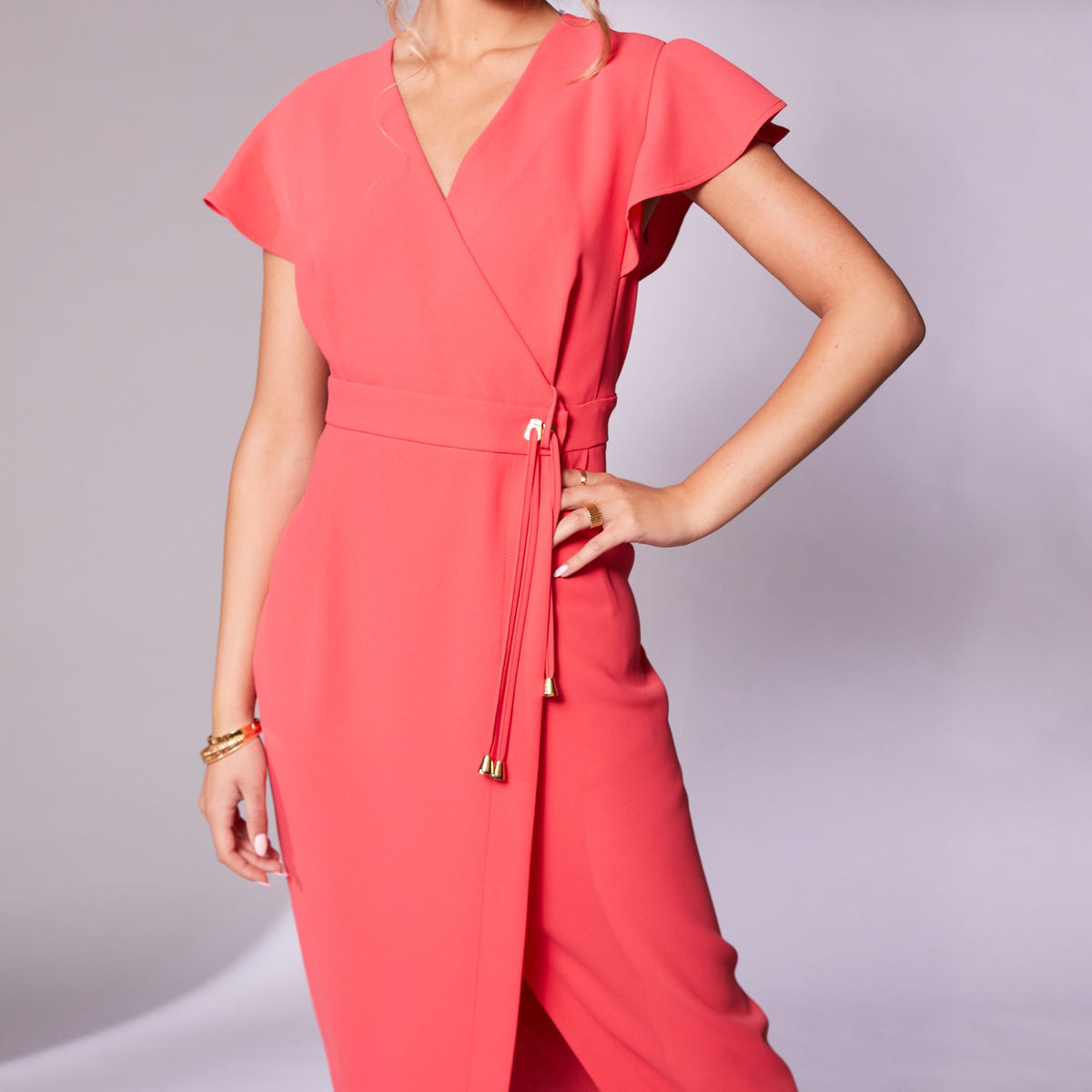 KATE COOPER Dress KCS24125 – Solitaire Fashions Darwen