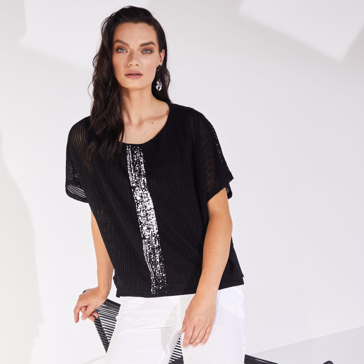 Naya Top NAS24198 – Solitaire Fashions Darwen