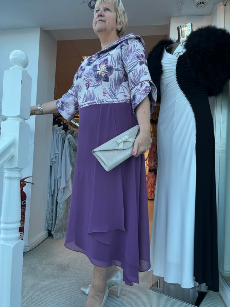 LIZABELLA Dress 2505 – Solitaire Fashions Darwen