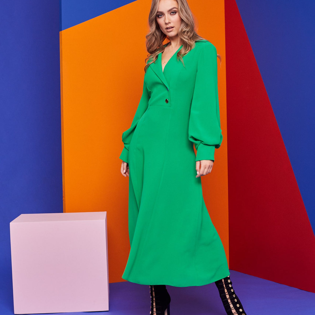 KATE COOPER Dress 22128 – Solitaire Fashions Darwen